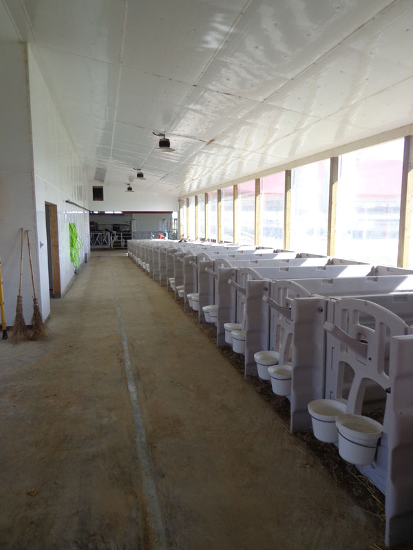 Photo gallery | Soni Brand Farm & St-Isidore Storage Ltd.